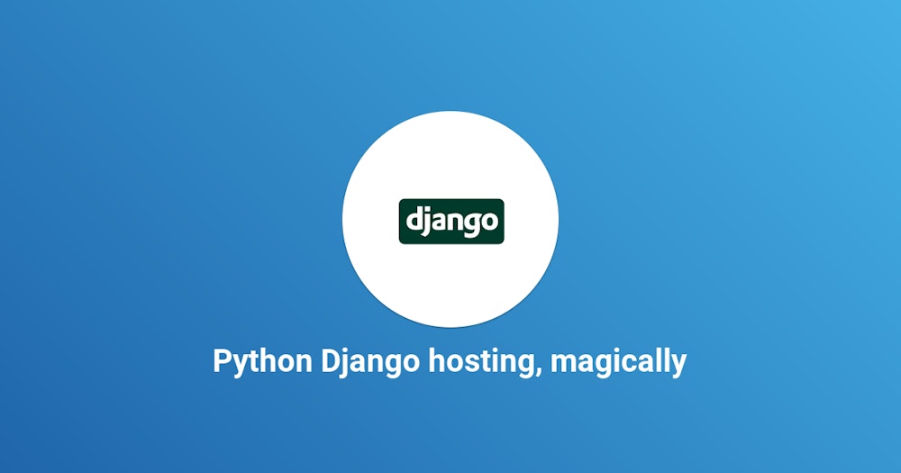Django Hosting | Cloud Hosting - Scalingo Django Hosting | Cloud Hosting - Scalingo