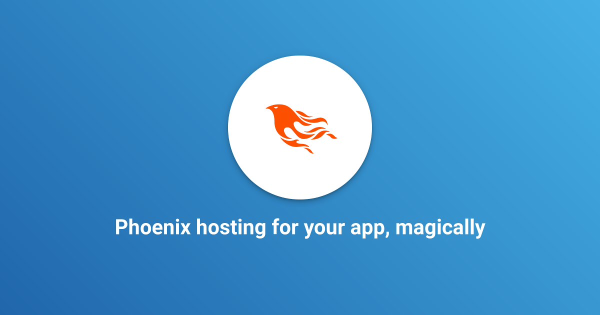 Phoenix Hosting | Cloud Hosting - Scalingo