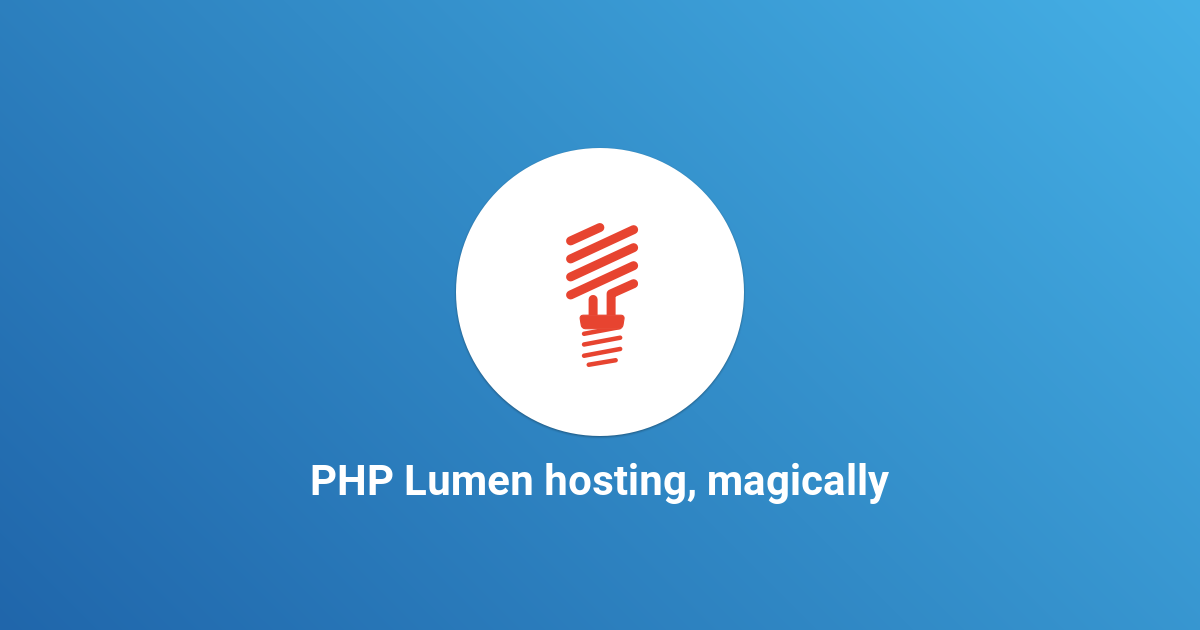 Lumen Hosting | Cloud Hosting - Scalingo