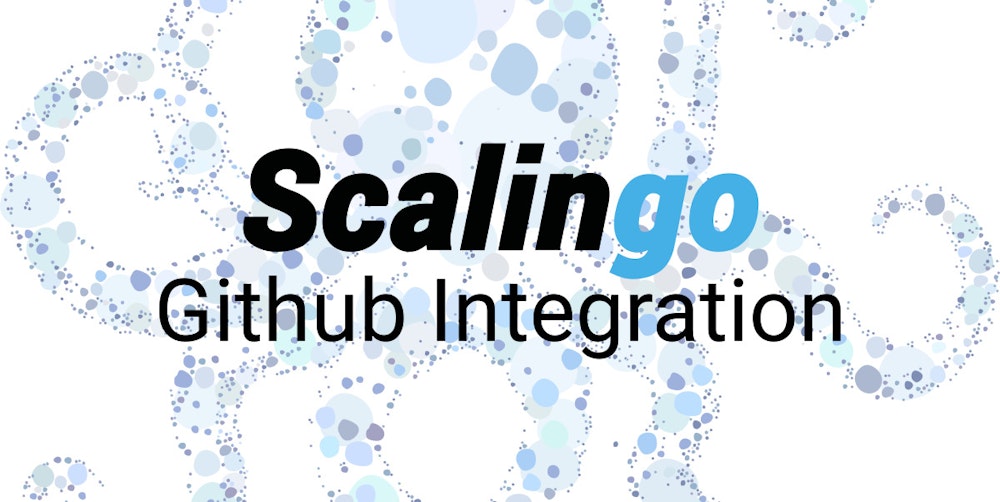 GitHub integration, Auto Deploy and Review Apps - Scalingo