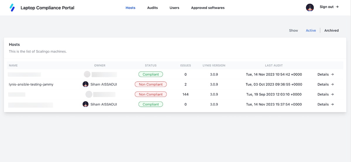 Automating Security at Scalingo #2: Laptop Compliance