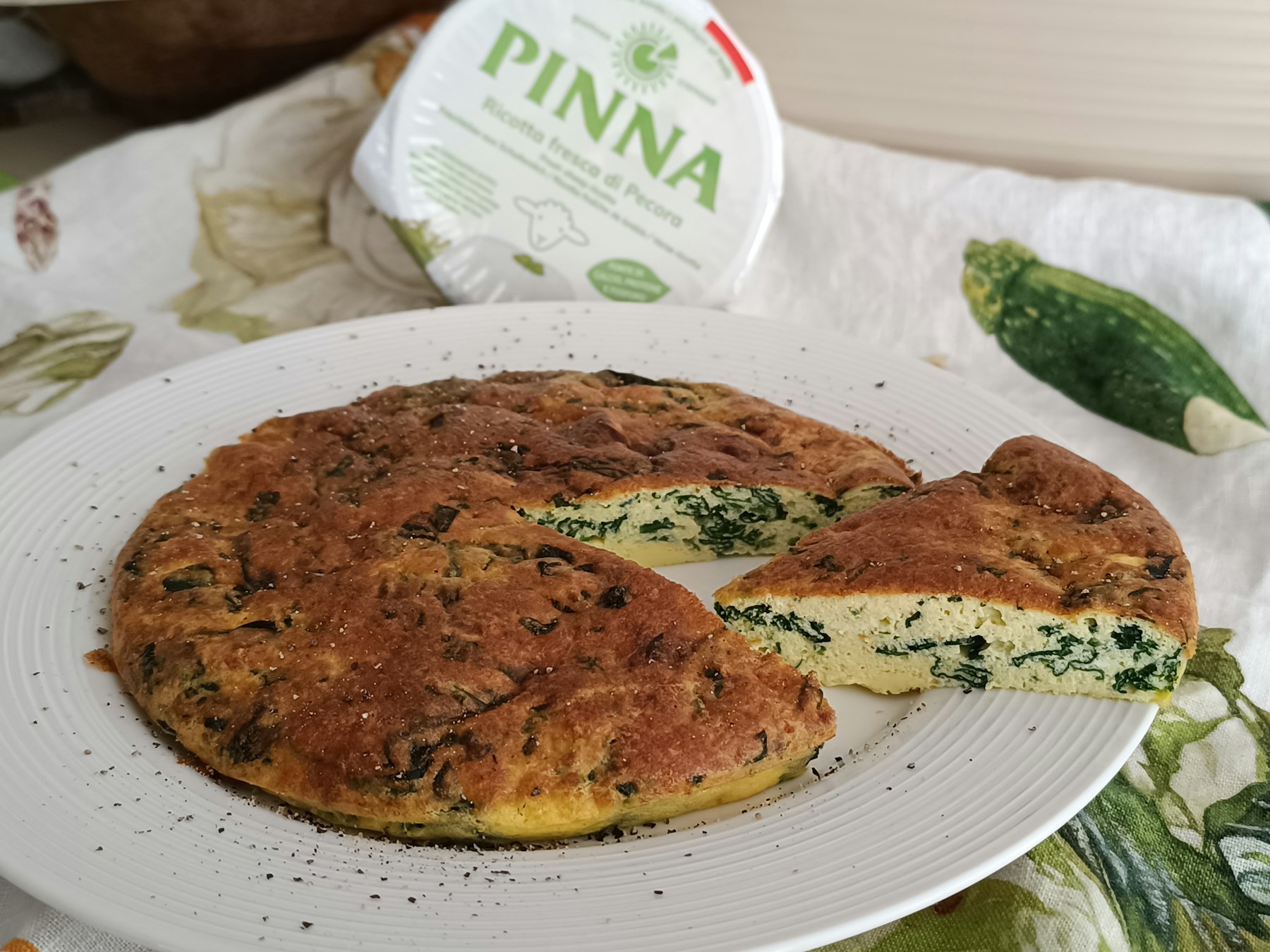 Ricotta fresca di Pecora | Pinna Formaggi