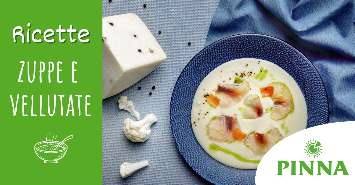 Vellutate Pinna Formaggi