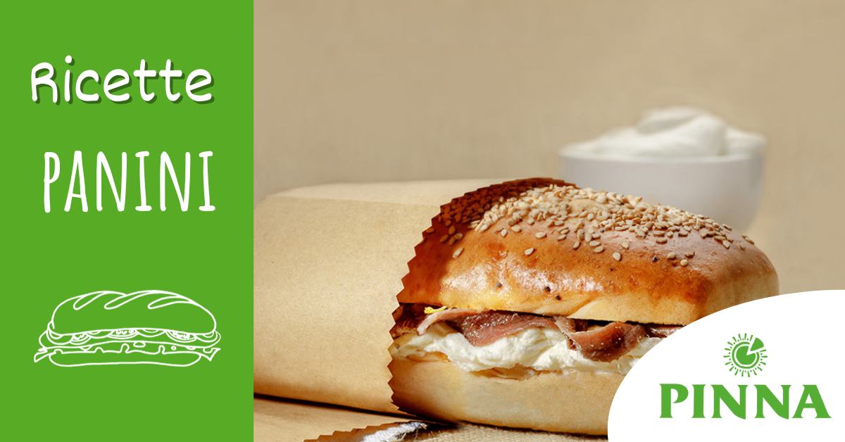 Ricette Panini