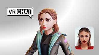 Custom VRChat Avatar Maker From a Photo | Ready Player Me