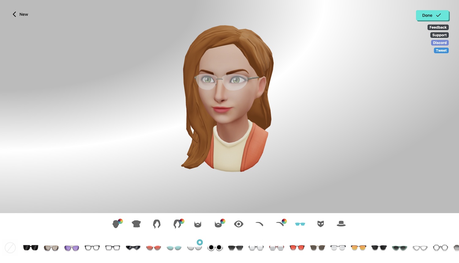 How to create a custom avatar for Mozilla Hubs with Ready Player Me? How to create a custom avatar for Mozilla Hubs with Ready Player Me?