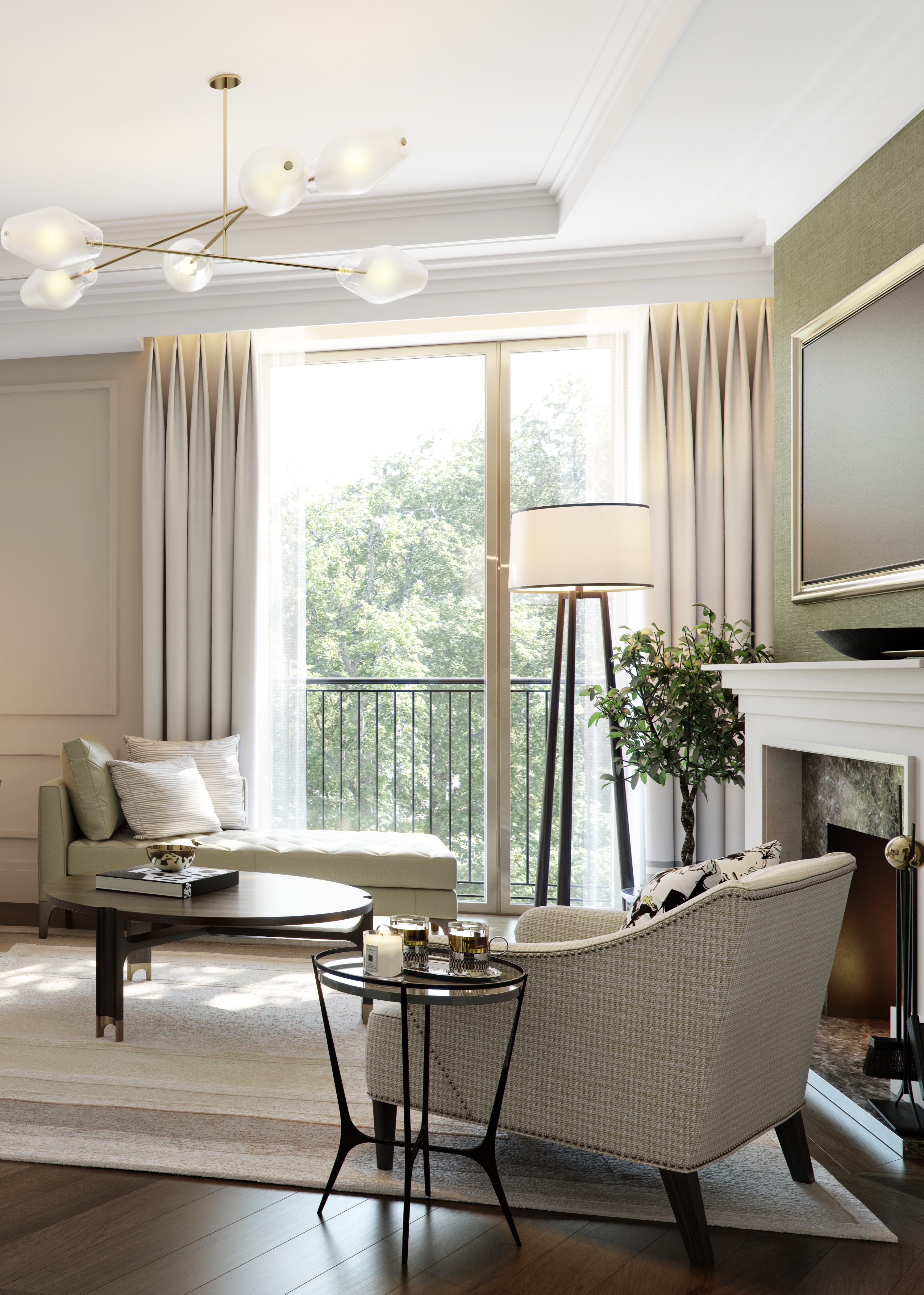 Auriens Chelsea - Luxury Later Living Residences in London