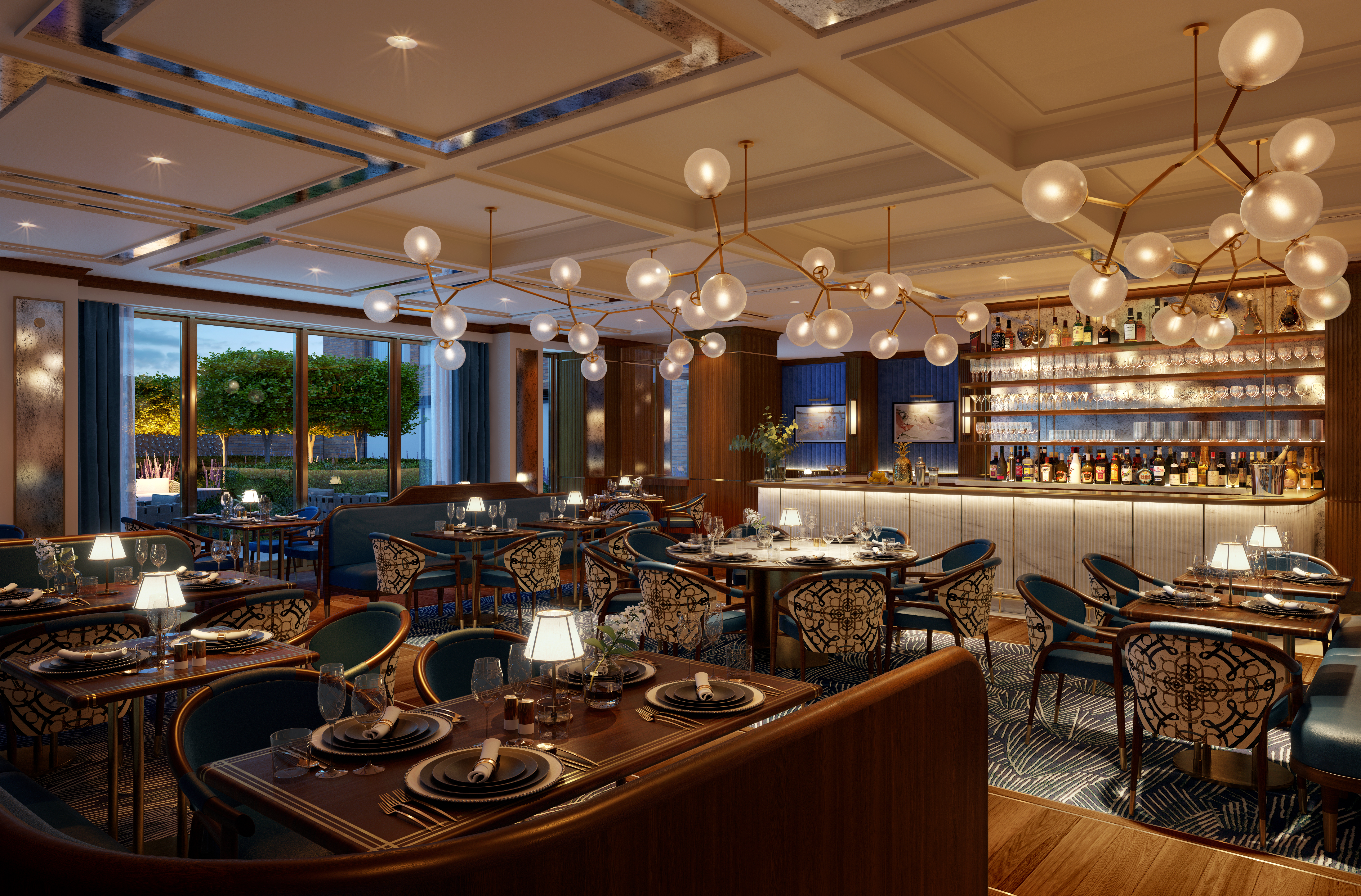 Live later life to the fullest at Auriens Chelsea, London