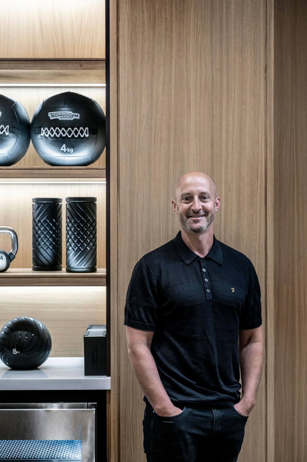 In conversation with... Head of Wellness, Gideon Remfry