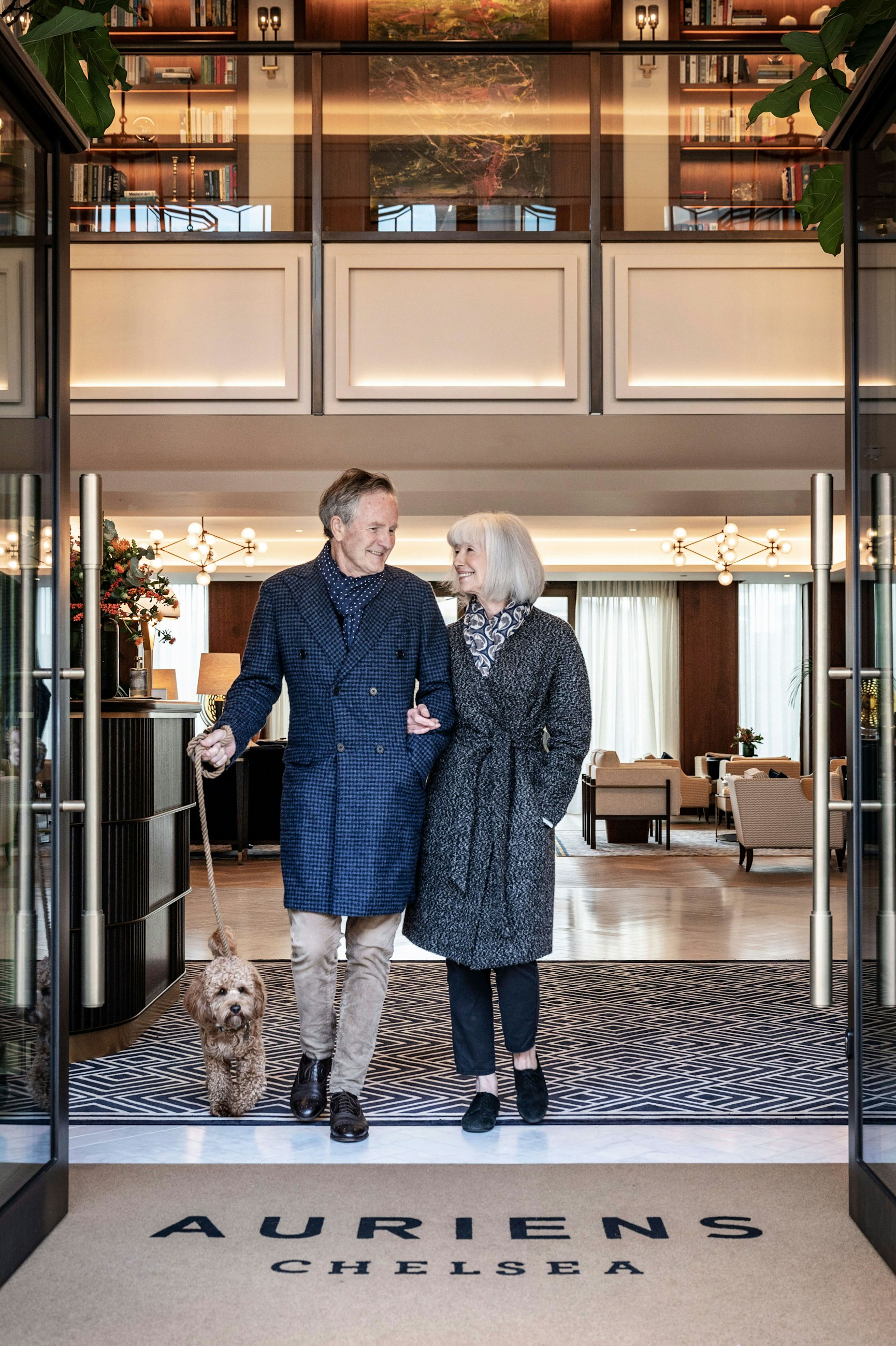 Auriens Chelsea - The Gold Standard in Later Living