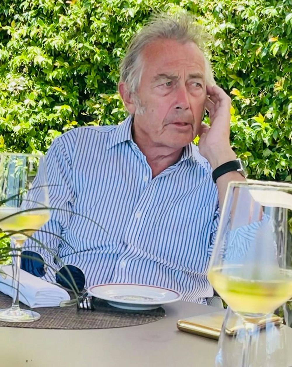 Tim Spicer - Auriens