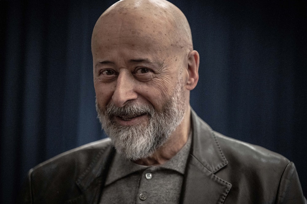 Richard Young - Episode Five, Series Two of The Third Act