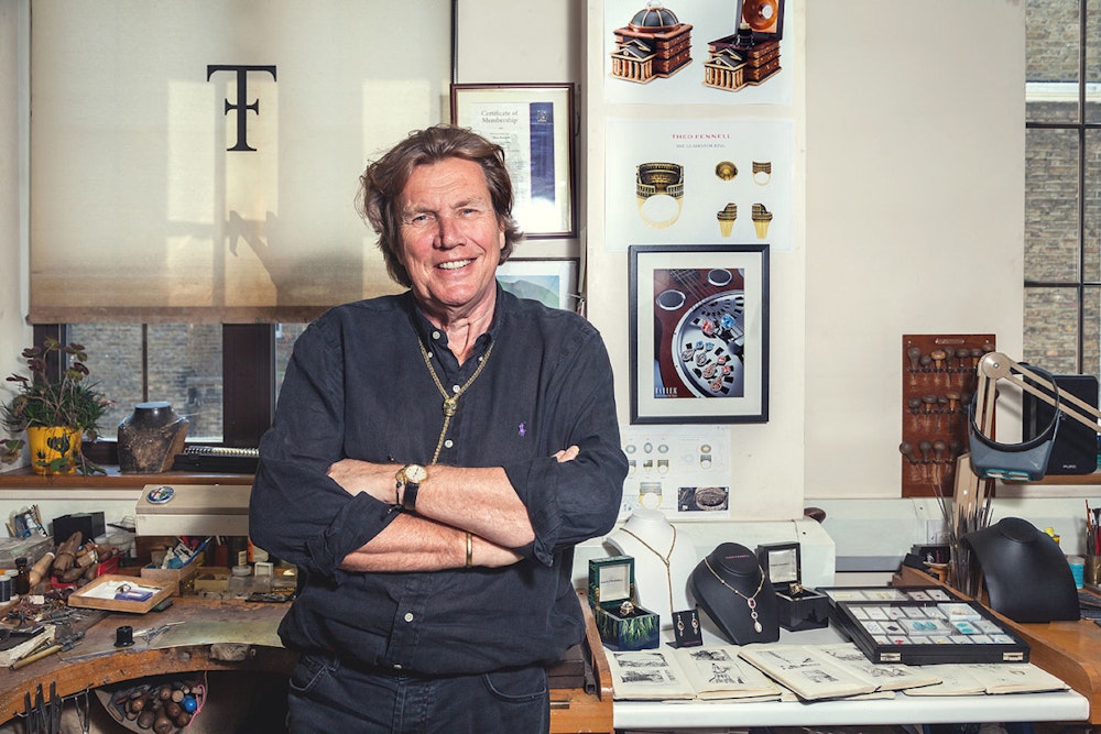 Theo Fennell - Episode Six, Series Two of The Third Act