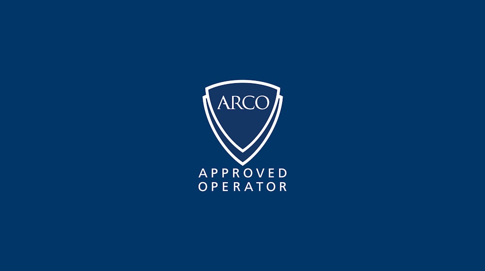 Auriens secures ARCO Approved Operator status - Auriens