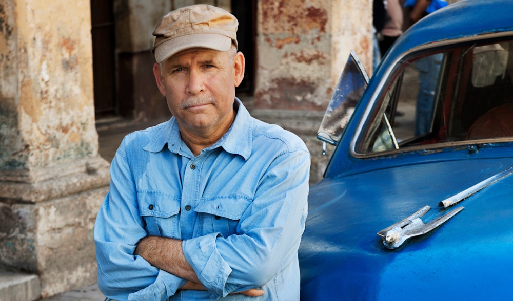 Steve McCurry - Episode Eight, Series Two of The Third Act