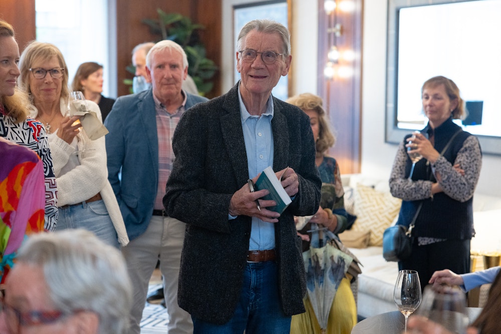Sir Michael Palin Episode One Series Three Of The Third Act