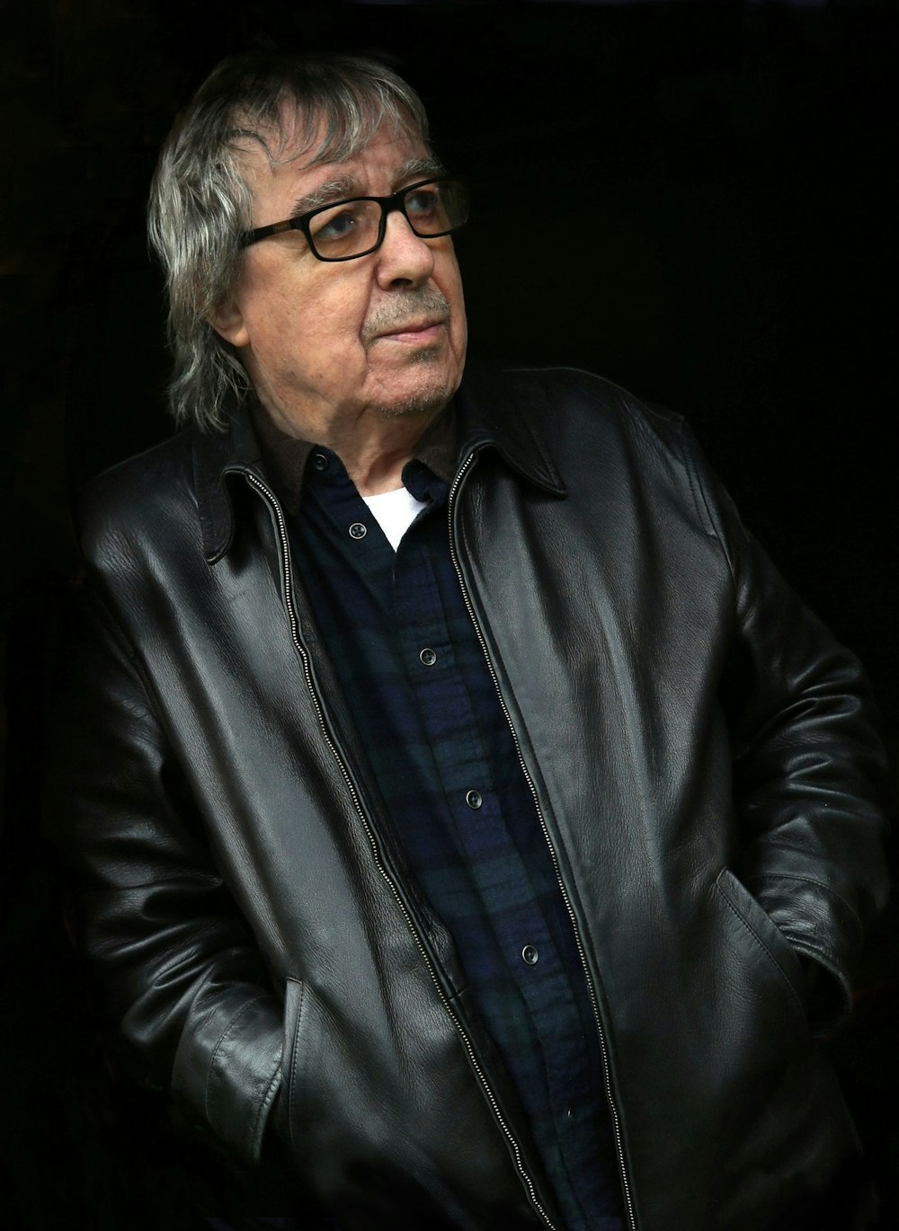 Bill Wyman - Episode Three, Series Three of The Third Act