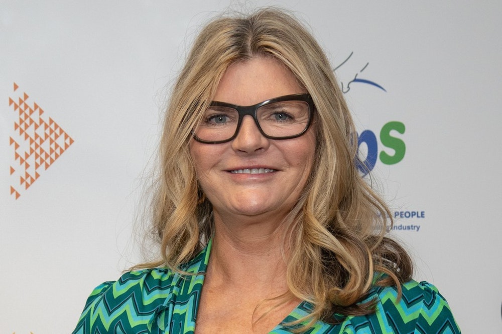 Susannah Constantine - Episode Four, Series Three of The Third Act