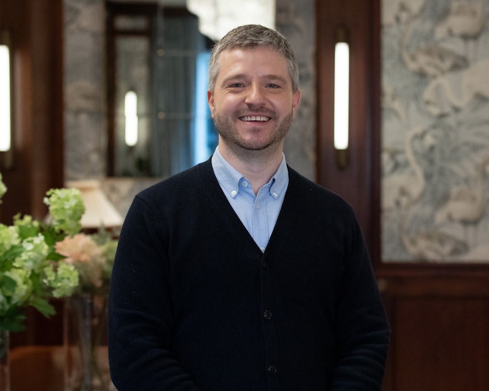 In conversation with... Andrew Walby - Auriens