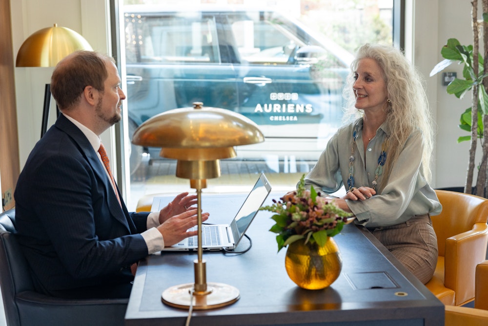 How It Works - Auriens