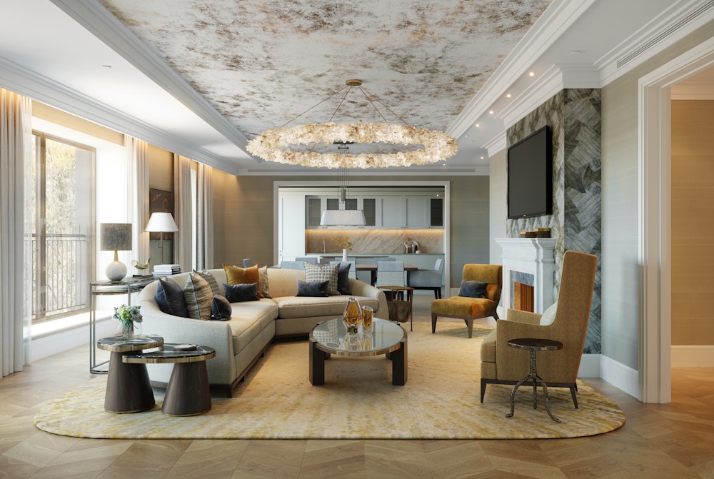 Apartment Spotlight: 502 - Auriens