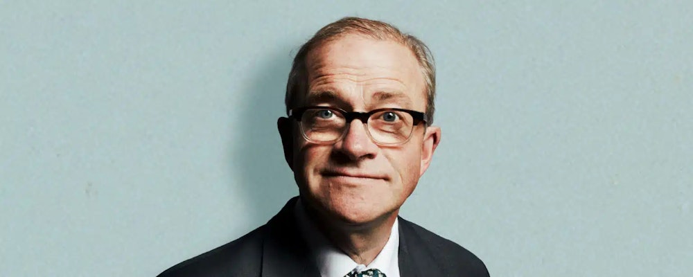 Harry Enfield - Episode One, Series Four of The Third Act