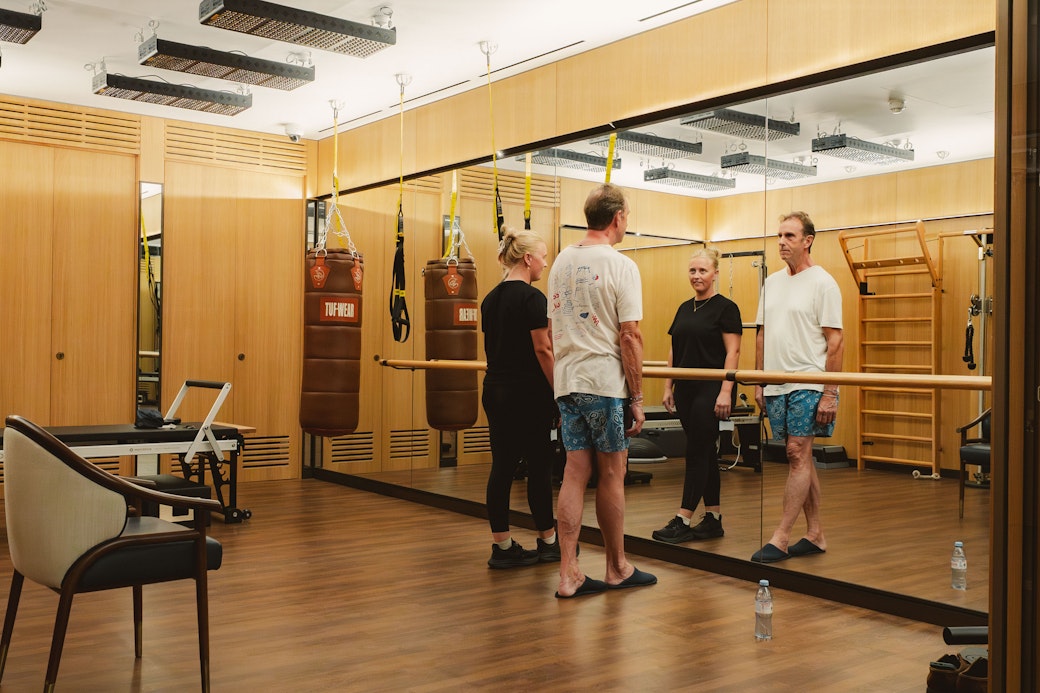 Auriens Chelsea With Alan Russell - Auriens