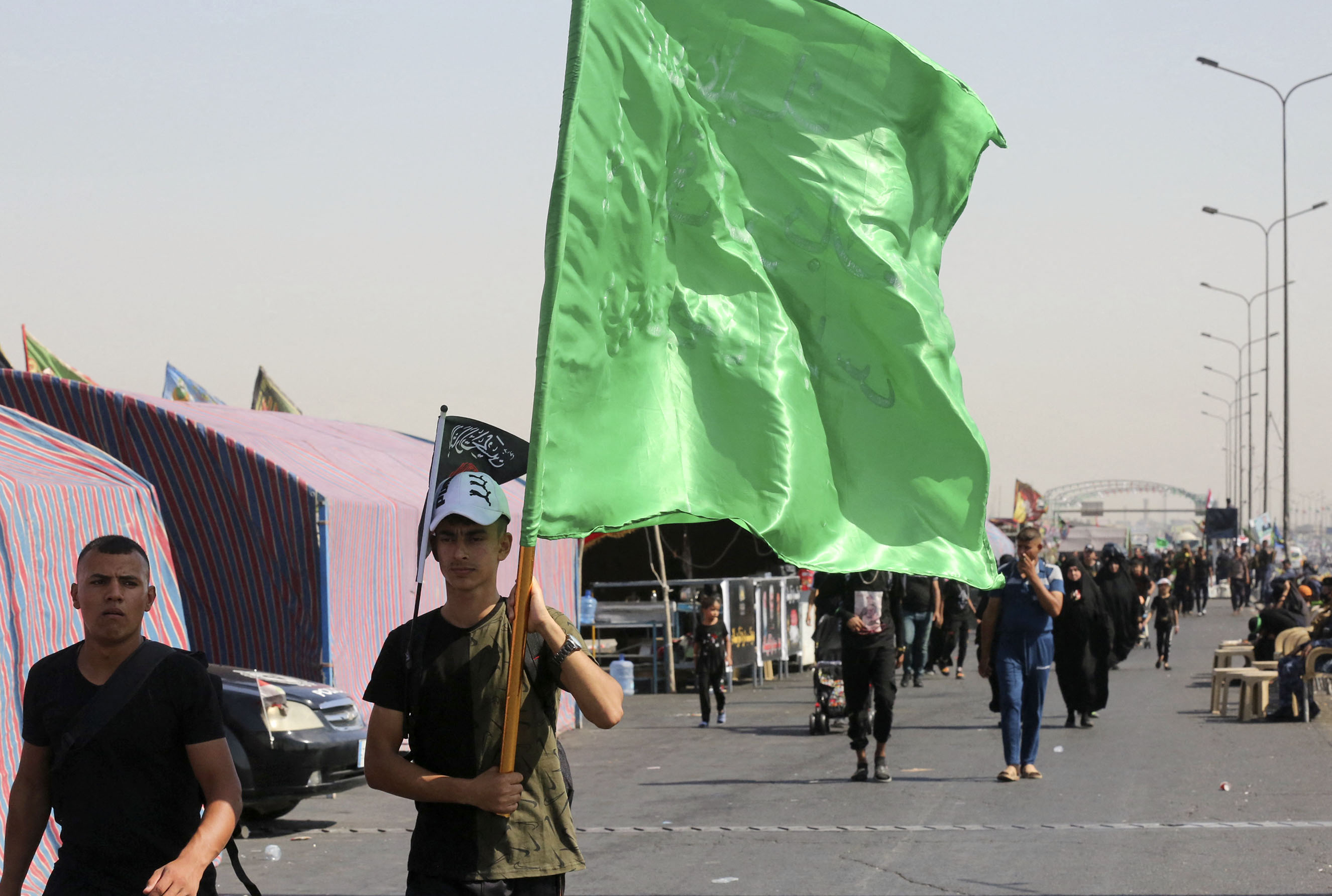 Arbaeen: a pilgrimage of tolerance and togetherness