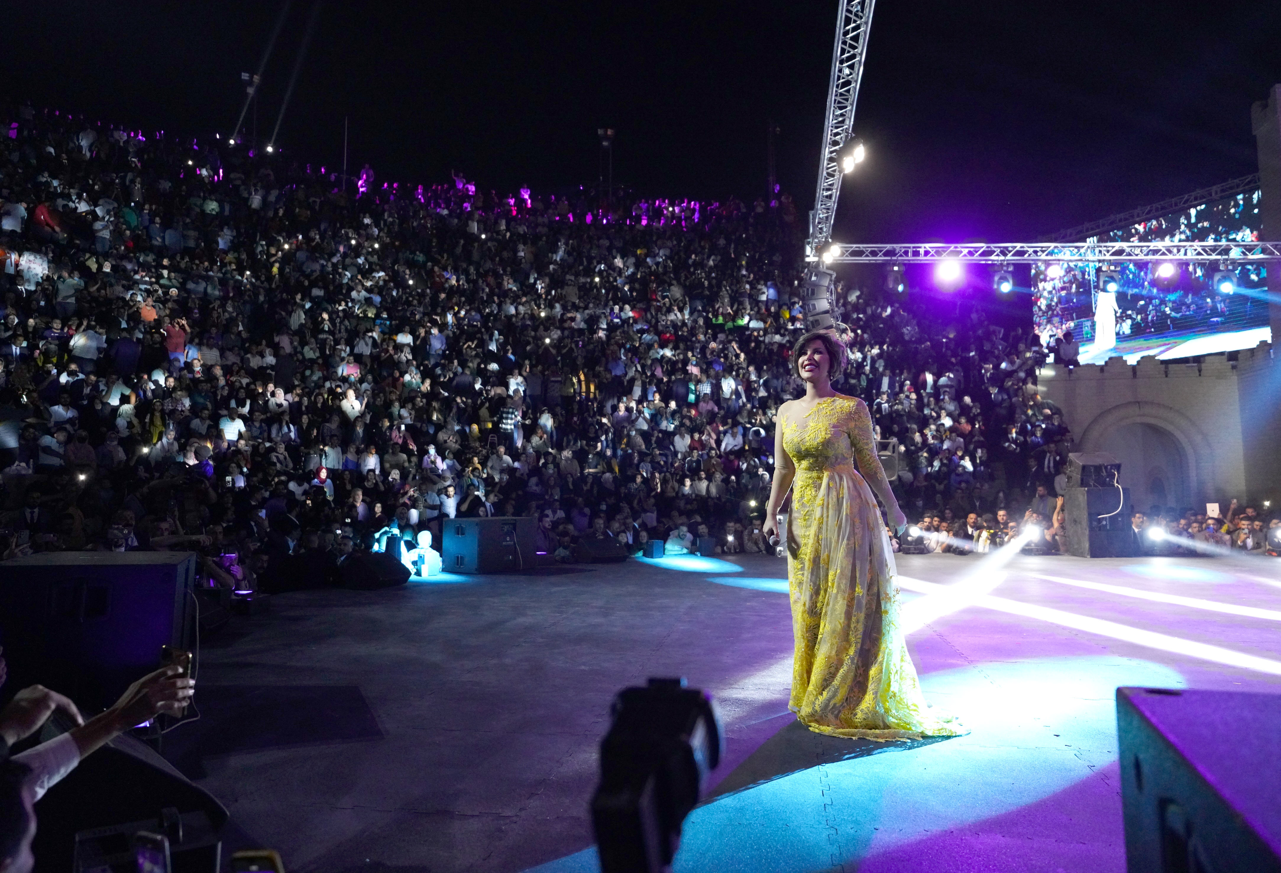 Babylon festival returns in post-Saddam Iraq