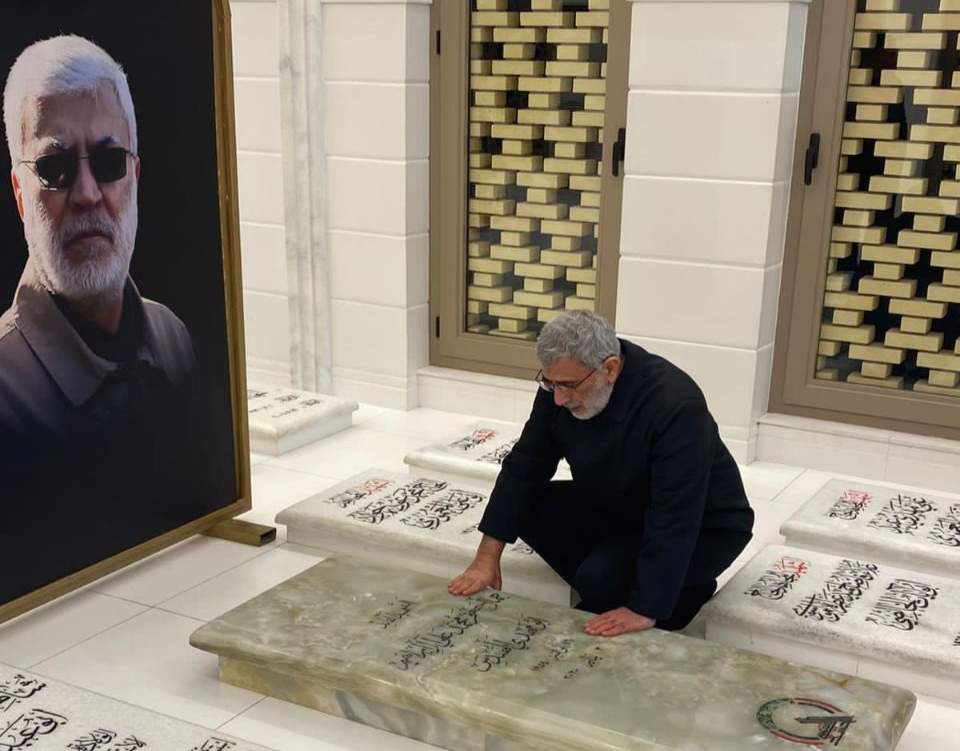 Inside story: Are Iran's Iraqi allies turning against the Quds Force?