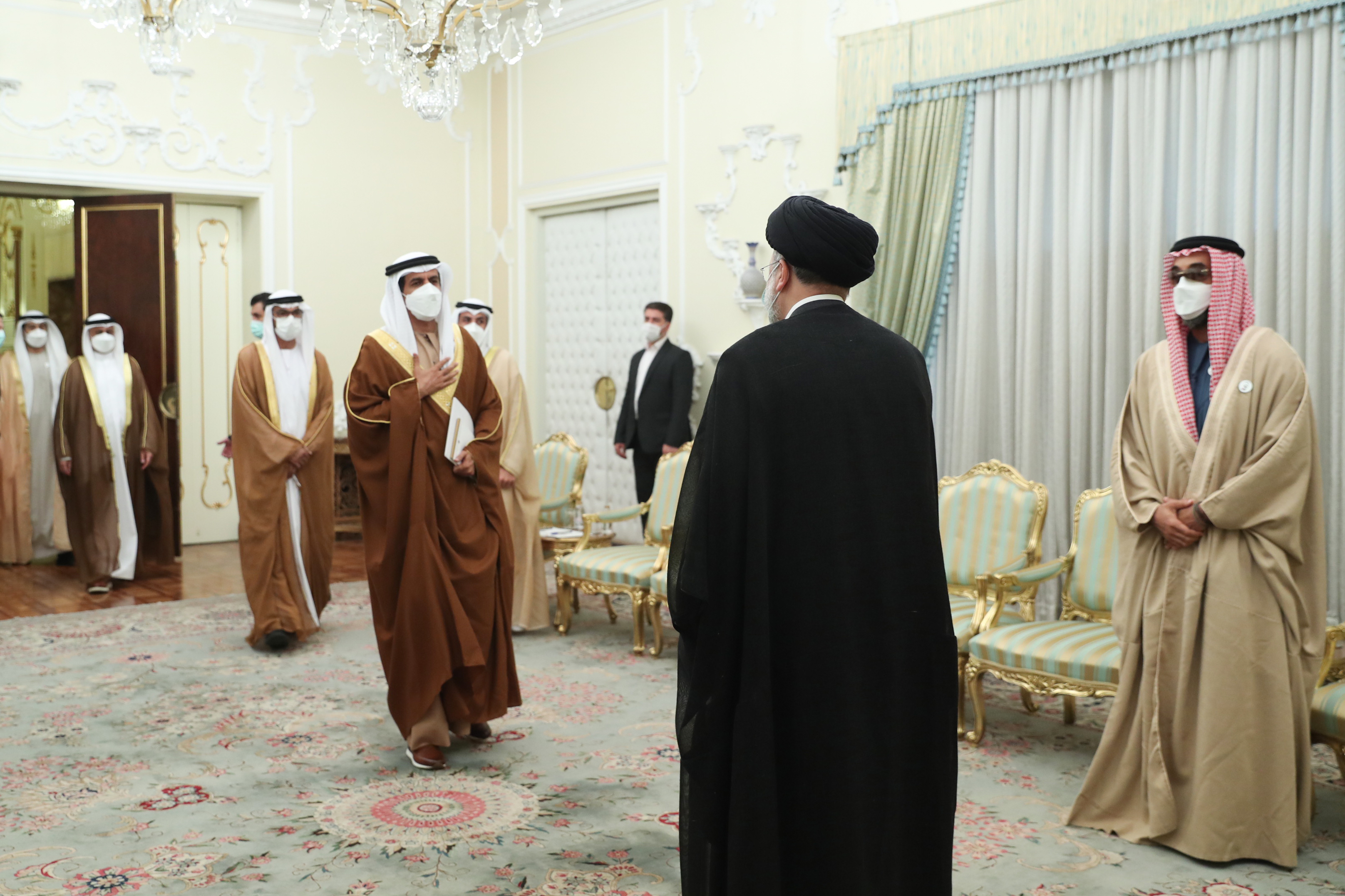 Inside story: Iran, UAE set to upgrade ties as Raisi awaits ‘official ...