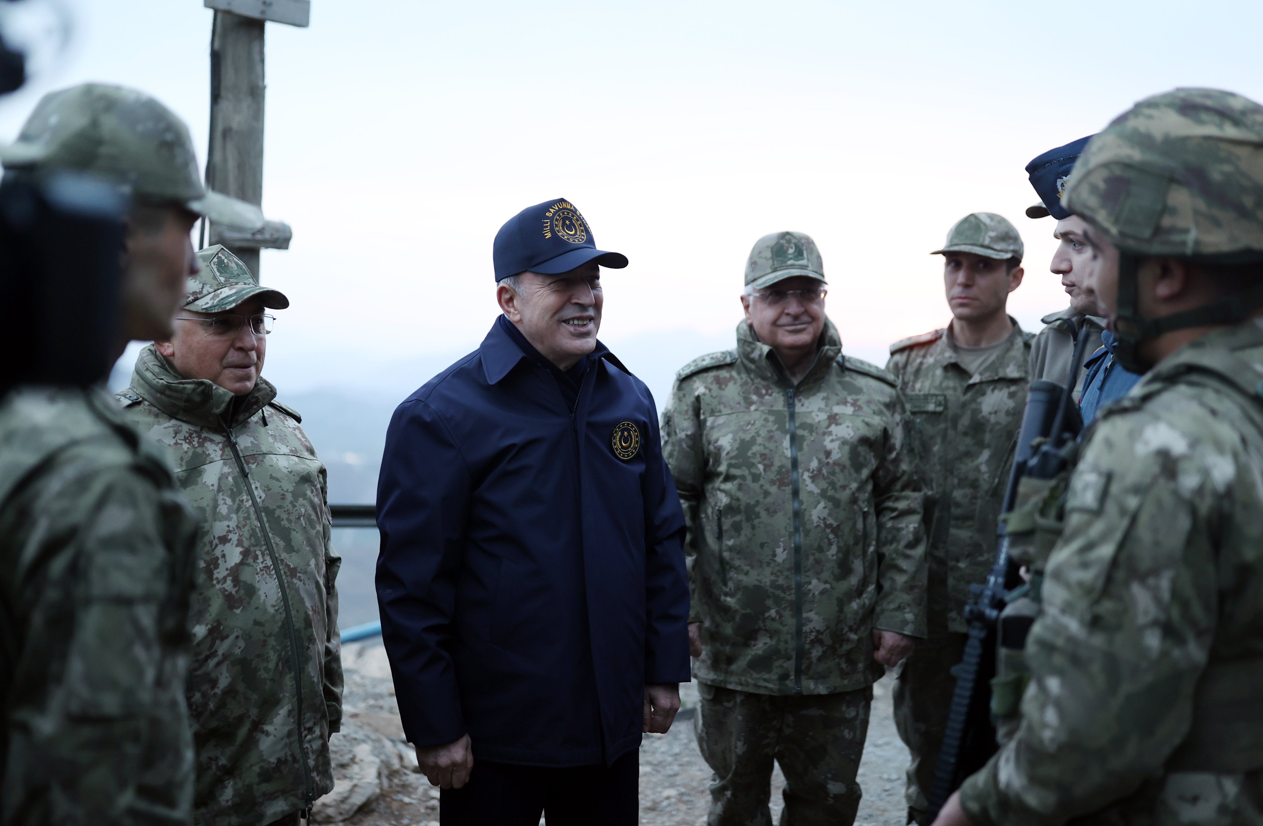 Deep Dive: Will Claw Lock enable Turkish confrontation with Iran's ...