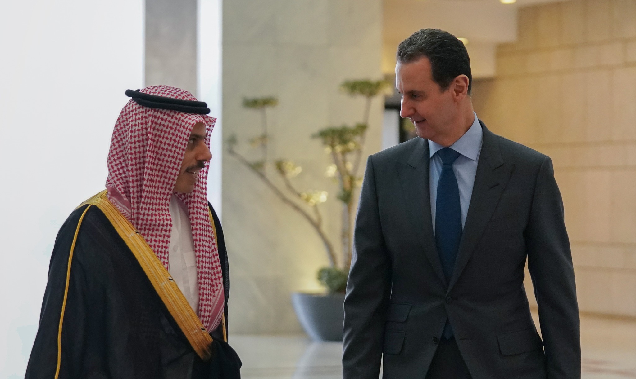 Deep Dive: Saudi push for normalization with Assad hits roadblock