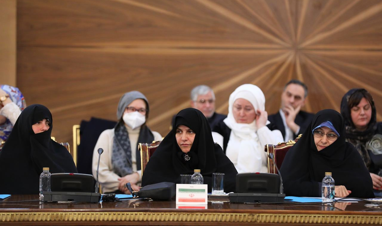 Inside story: The ‘growing power’ of Iran’s ‘First Lady'