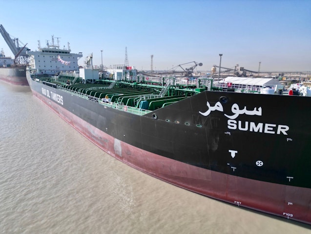 Why Iraq’s oil tanker ambitions have not made it to deep waters