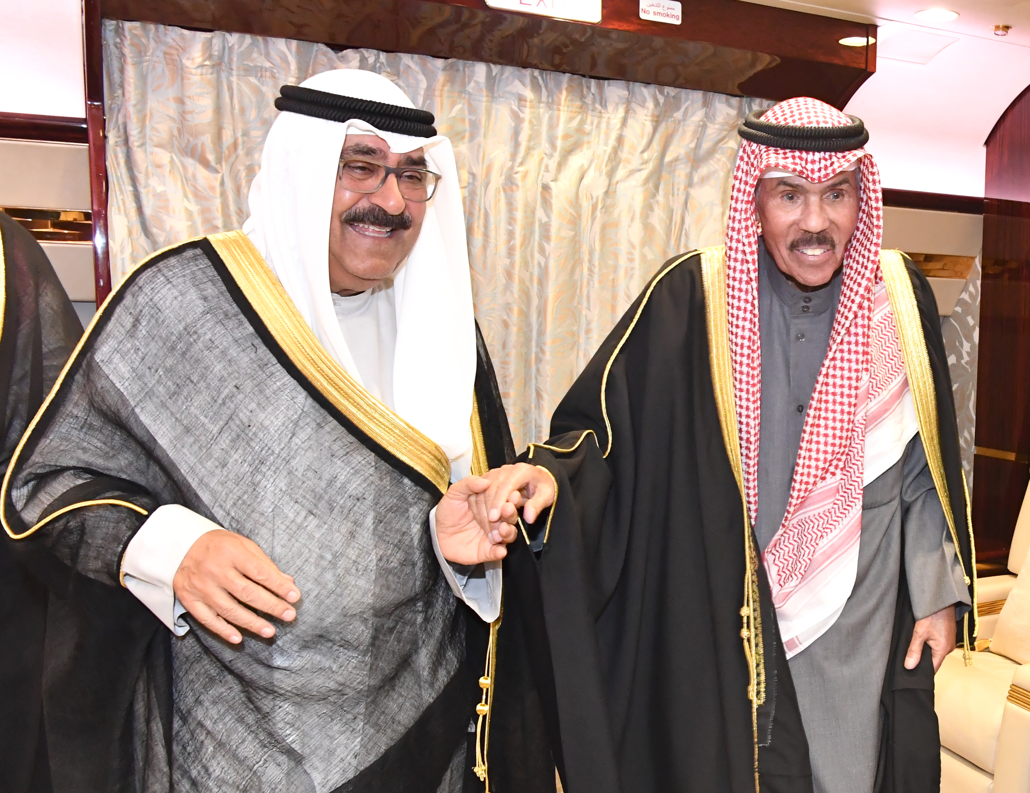 Kuwait’s transition to Sheikh Meshaal