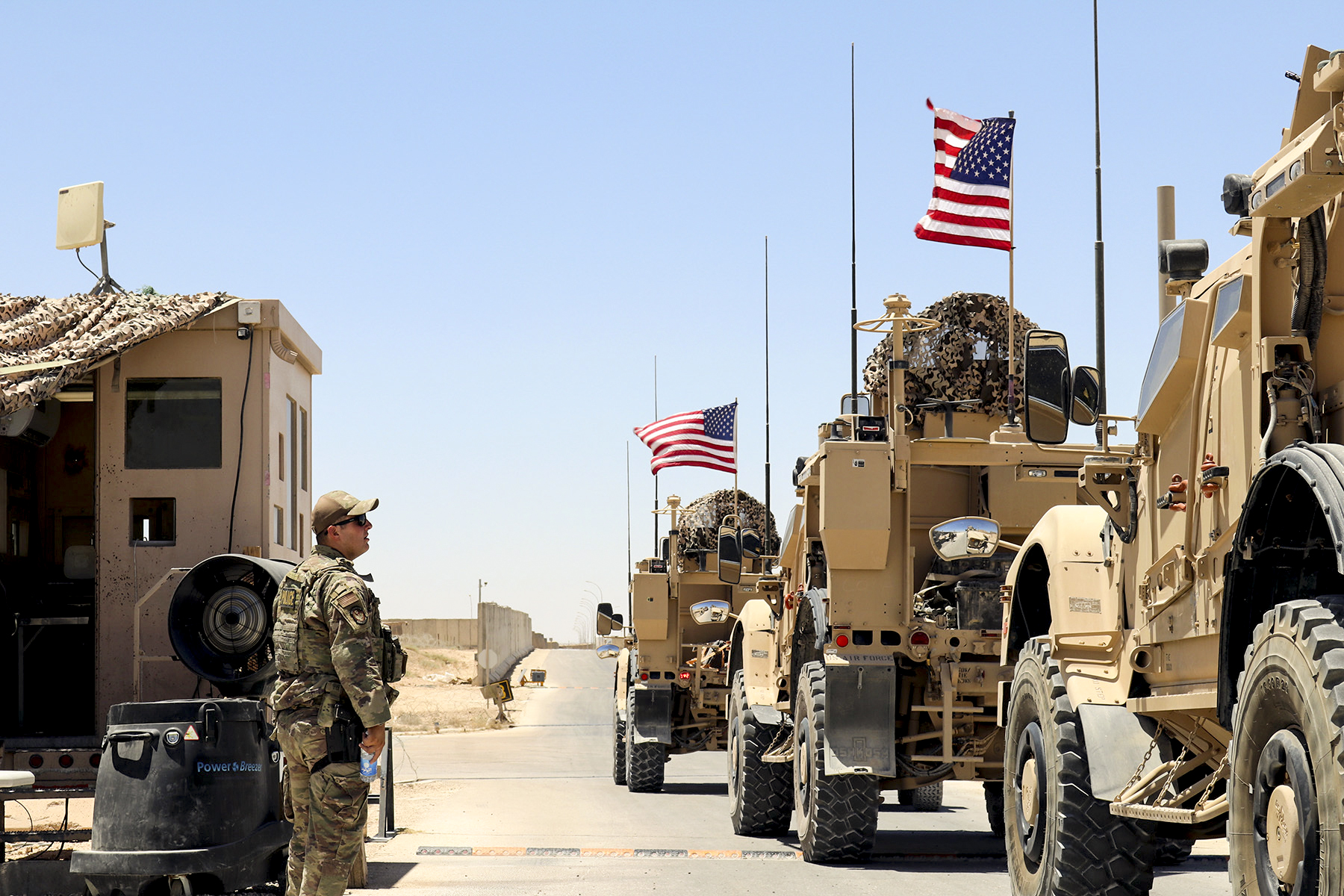 Deep Dive: Why a US withdrawal from Iraq is off the table