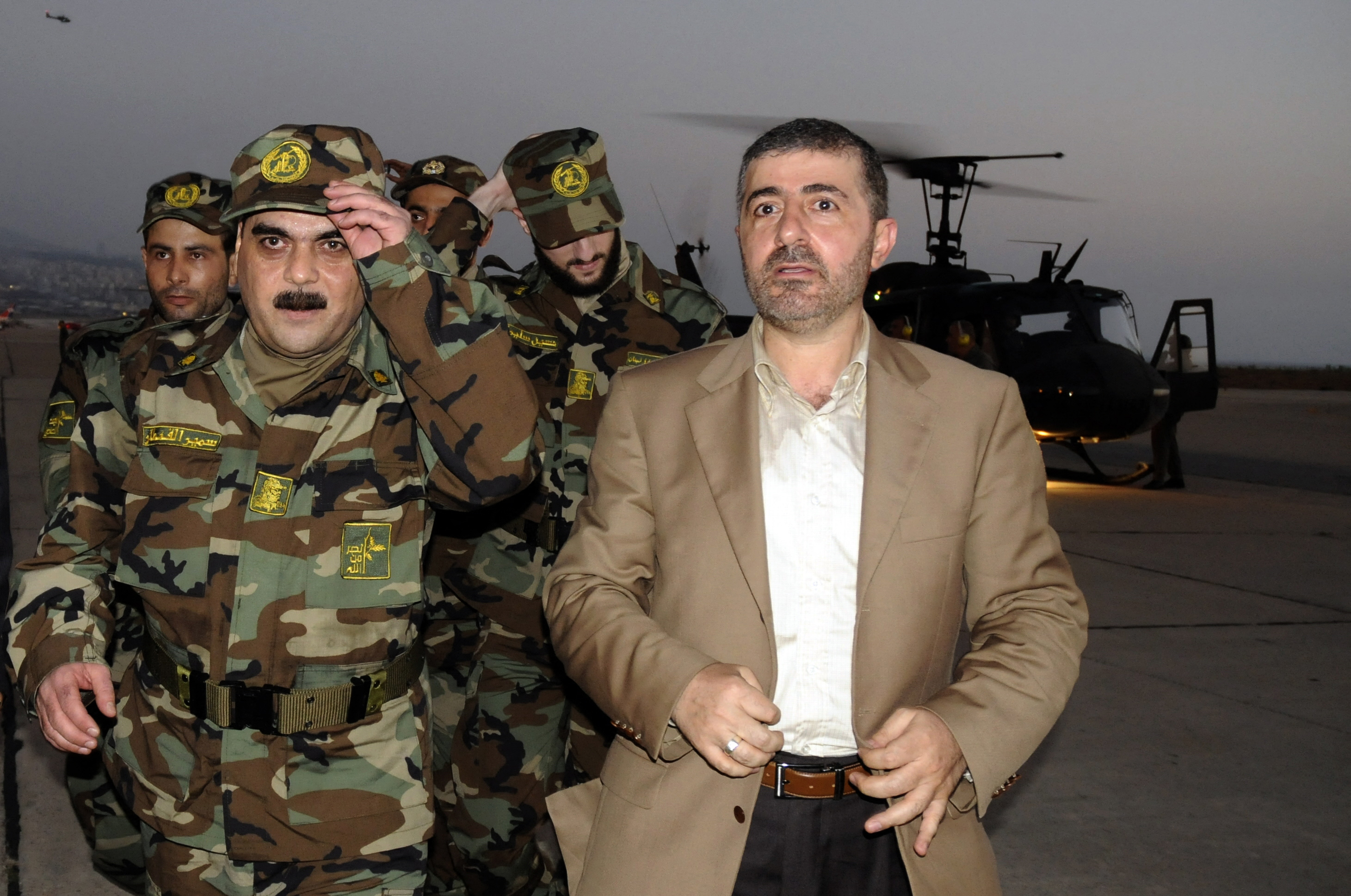 Will rare UAE visit pave the way for normalization with Hezbollah?