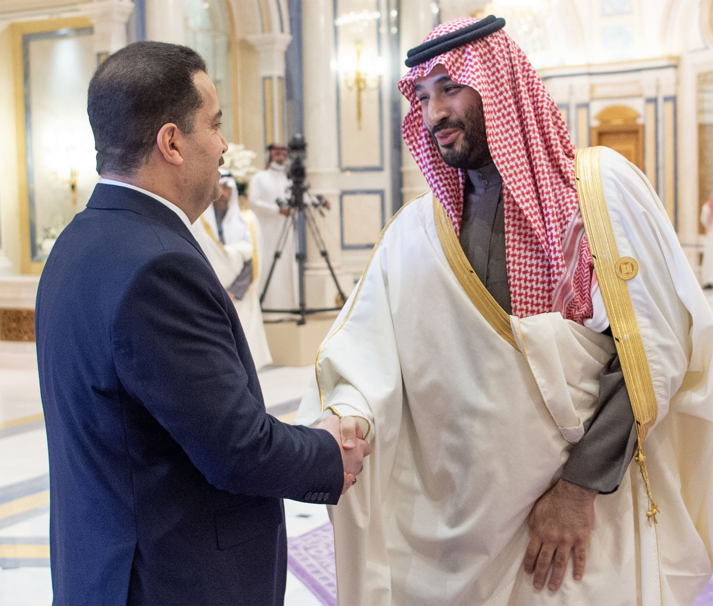 Iraq-Saudi engagement weathers tumultuous regional climate