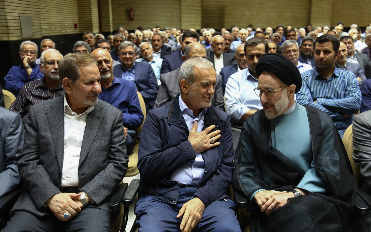 Deep Dive: Why Iran’s Reformists are down, but not out