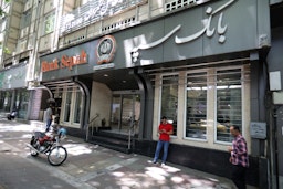 Claimed hacking of Iran’s oldest bank raises questions about motives