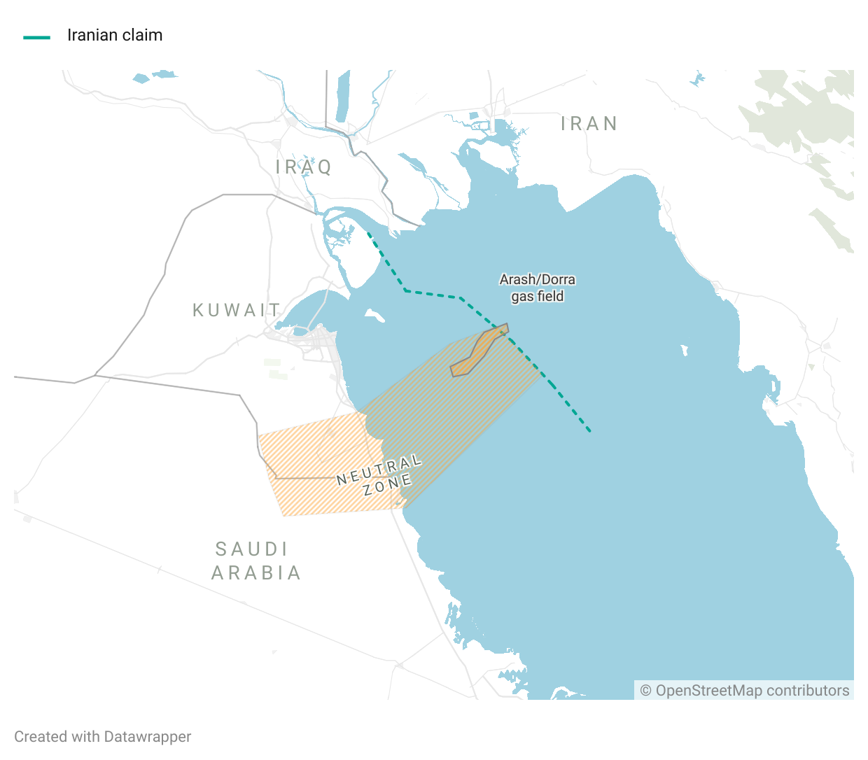 Iran-Pakistan border | Amwaj.media