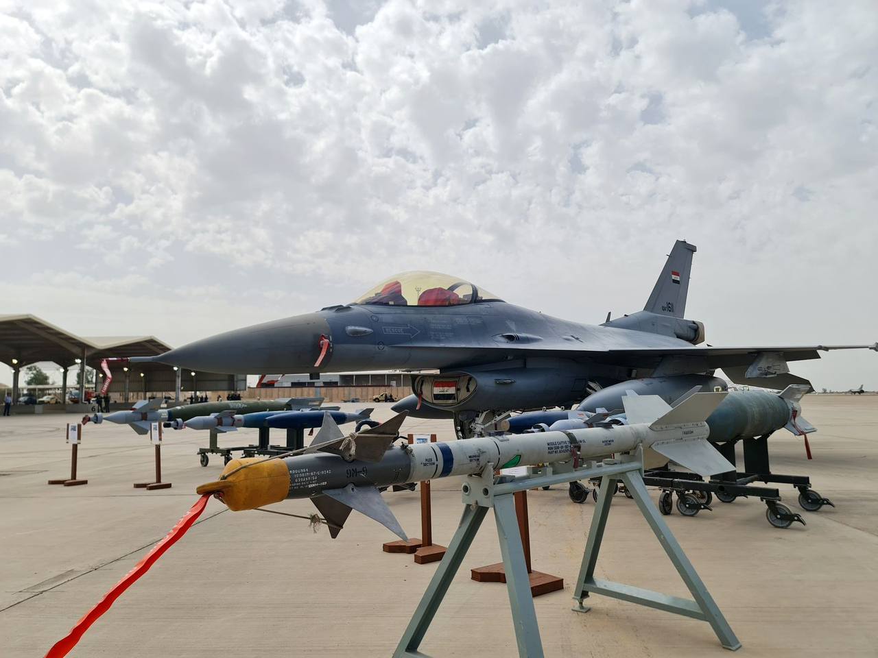 Israel-Iran war spotlights limitations of Iraq’s air defenses