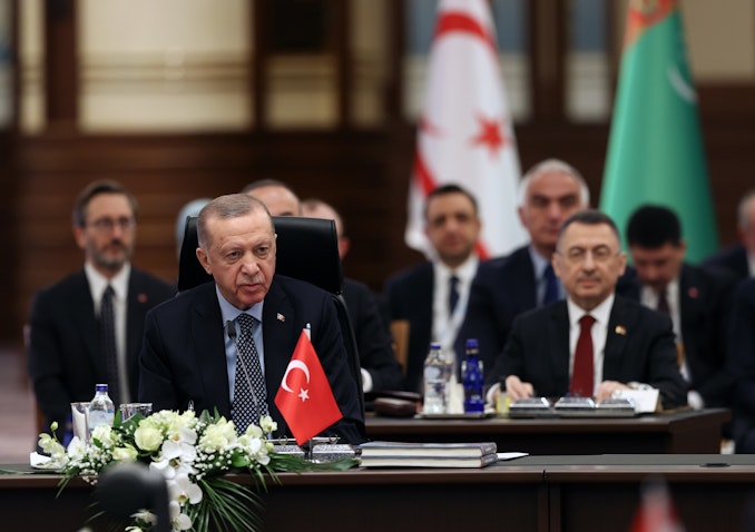 Turkey, Iran and the contest for Central Asia