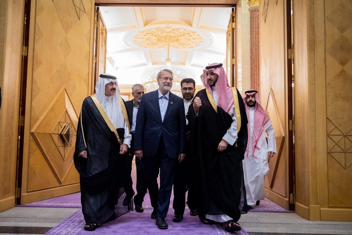 Iran, Saudi Arabia step up engagement amid rising concern over Israel