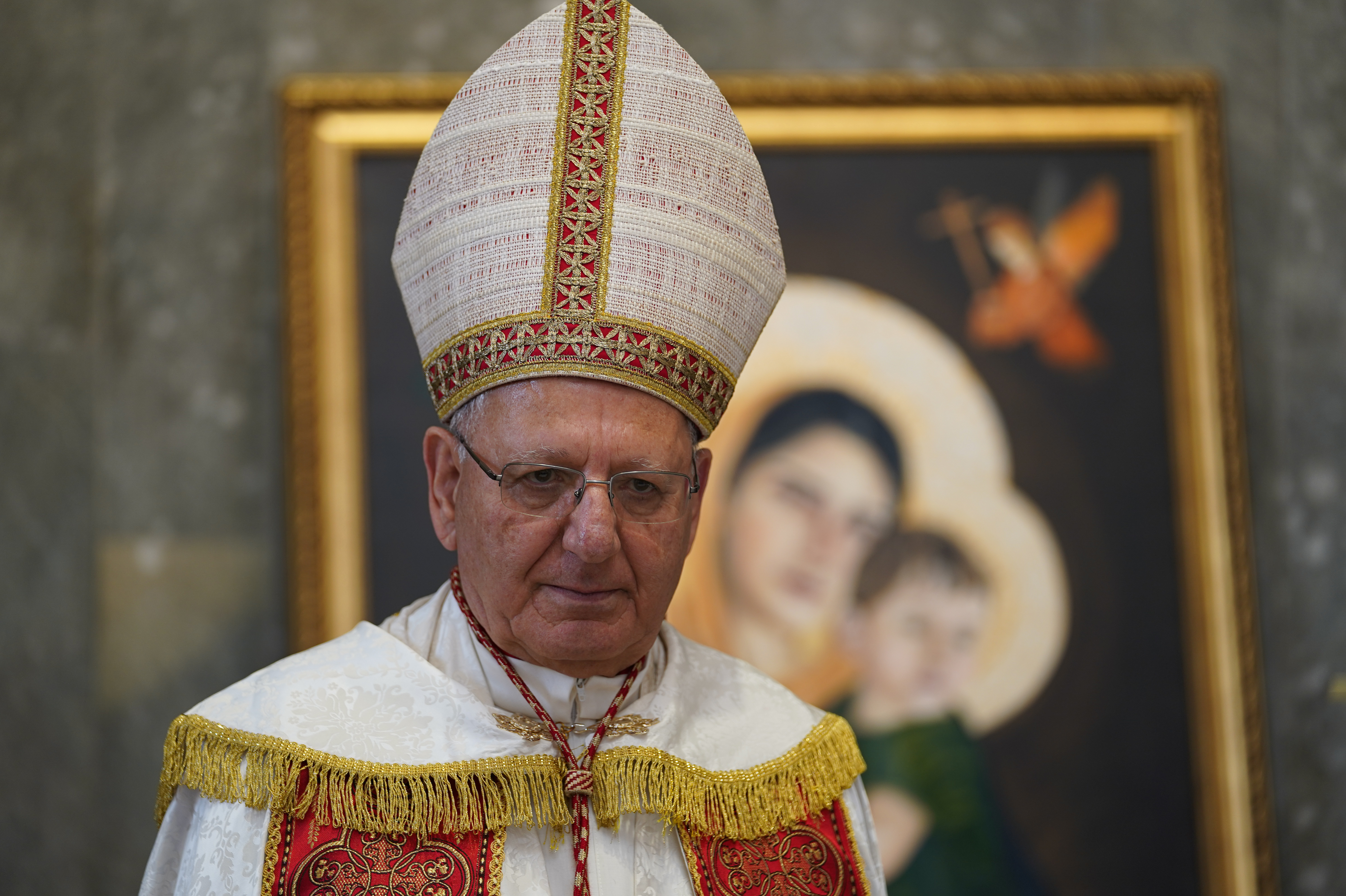 Call for ‘normalization’ lands Iraqi cardinal in hot water