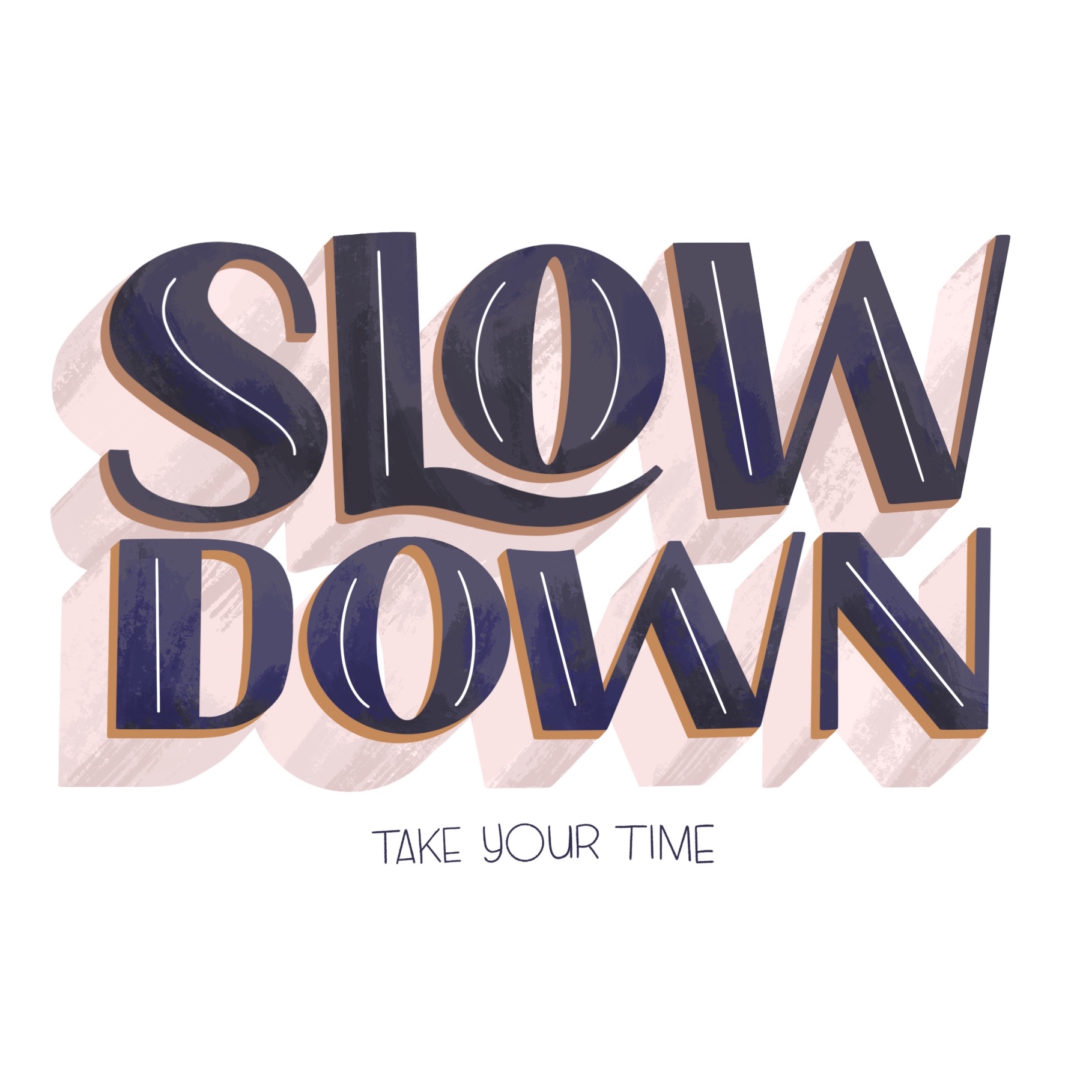 Jess Bright Design | Hand Letteing Collection | Jess Bright Design