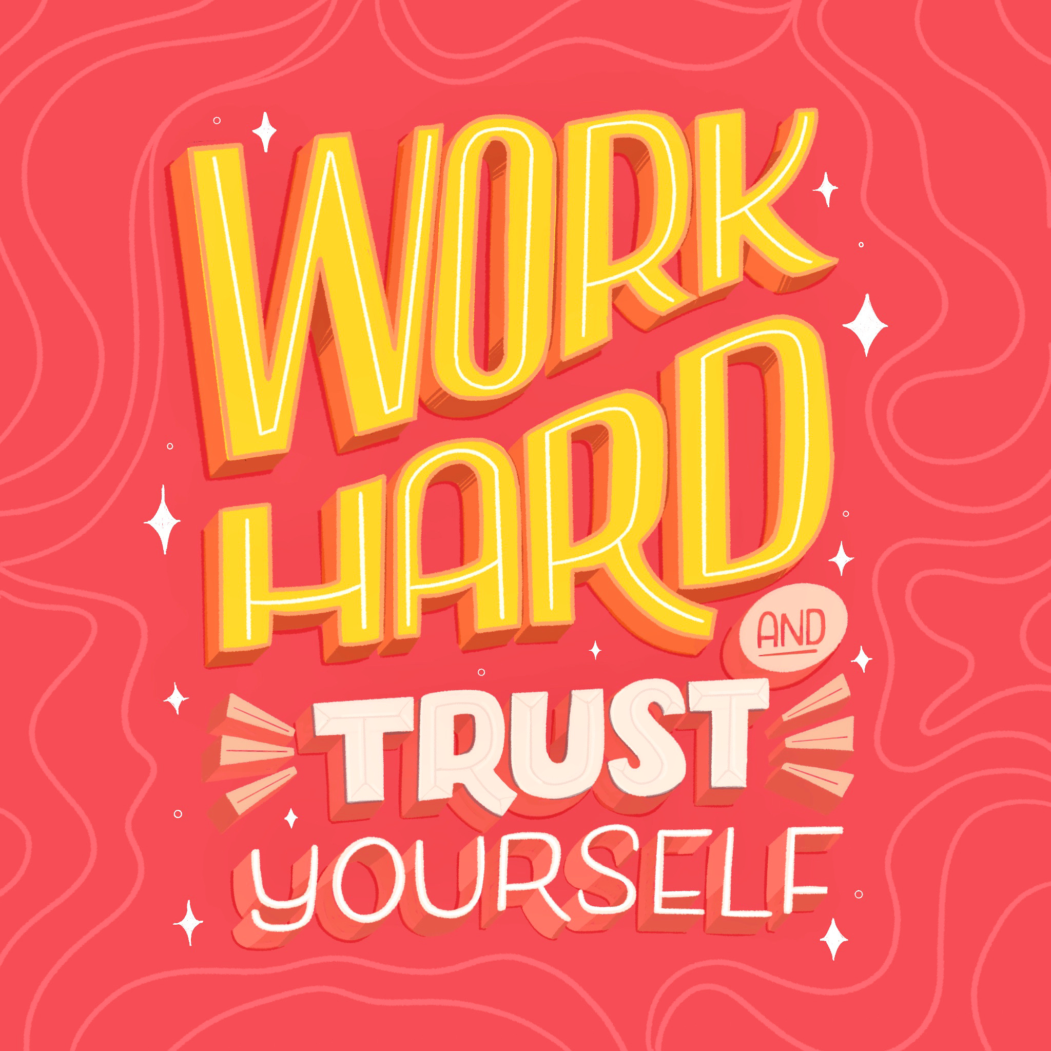 Jess Bright Design | Hand Letteing Collection | Jess Bright Design