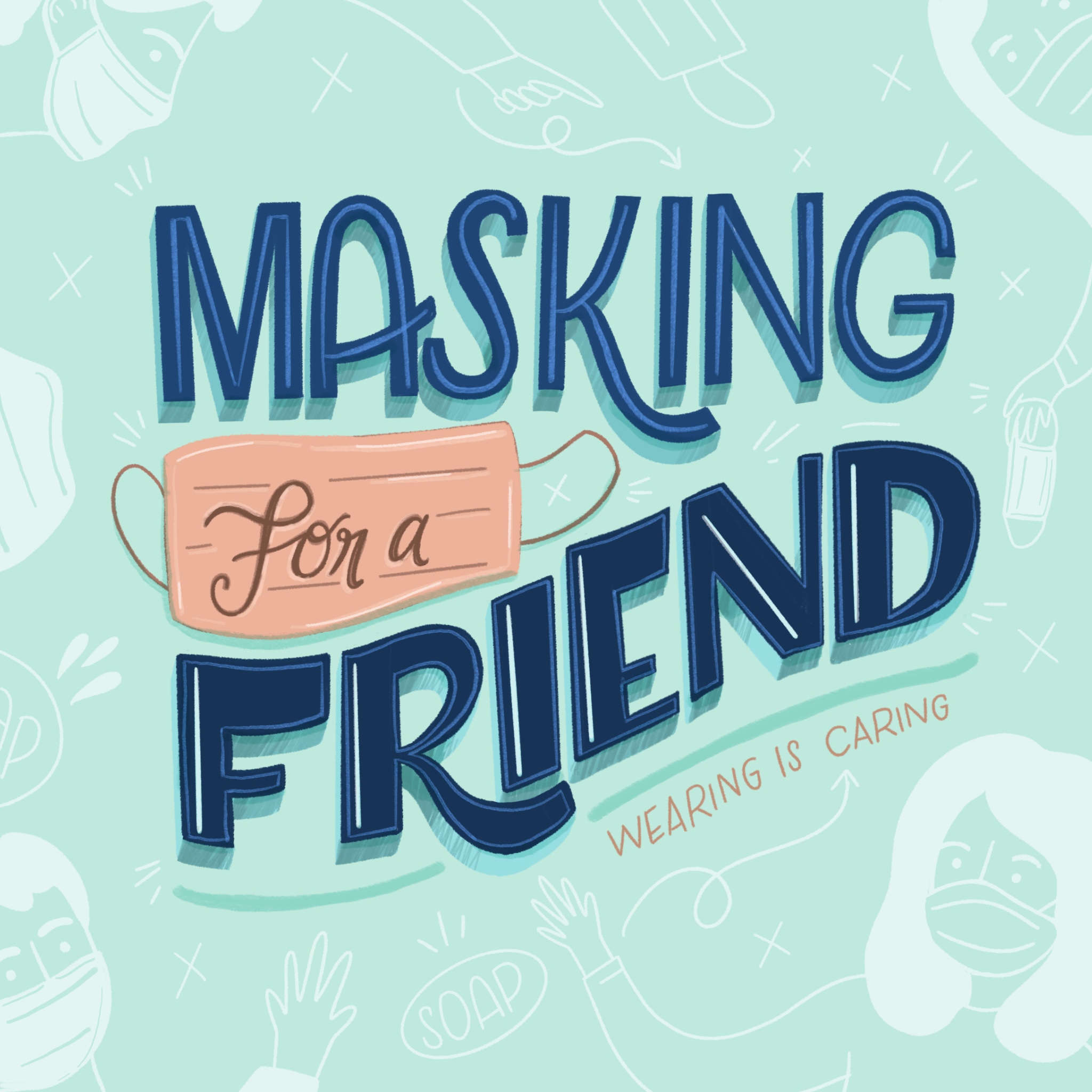 Jess Bright Design | Hand Letteing Collection | Jess Bright Design