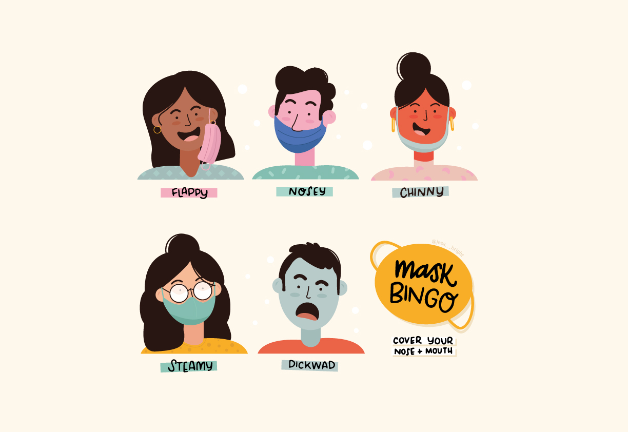 Illustrations and Sketches | Jess Bright Design | Jess Bright Design